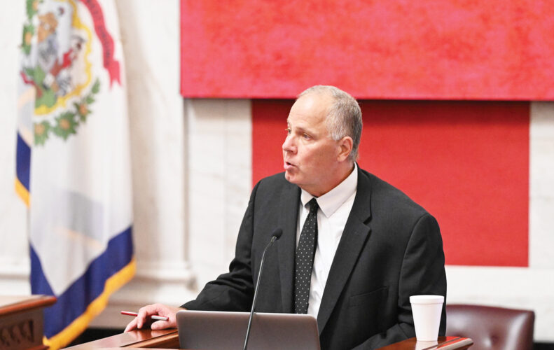 Redding: More work needed on W.Va. Child Protective Services | News ...